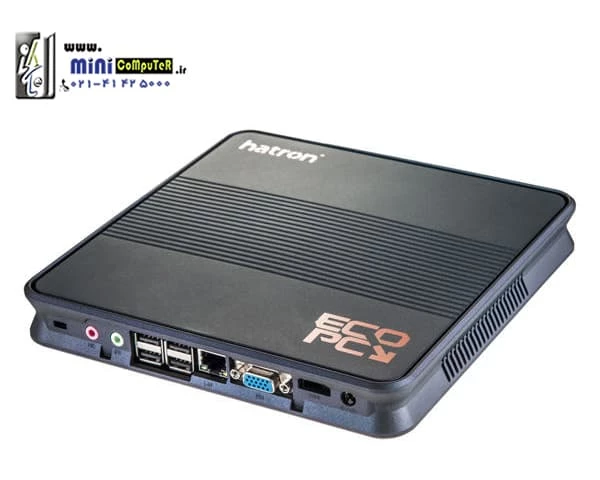معرفی مینی کامپیوتر Hatron Eco 600